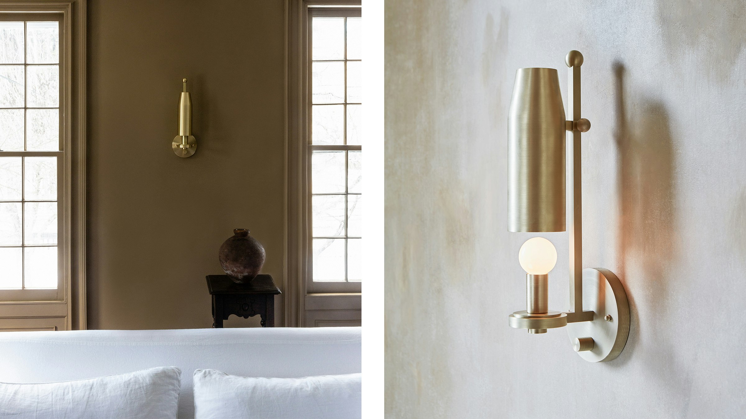 Chamber Sconce