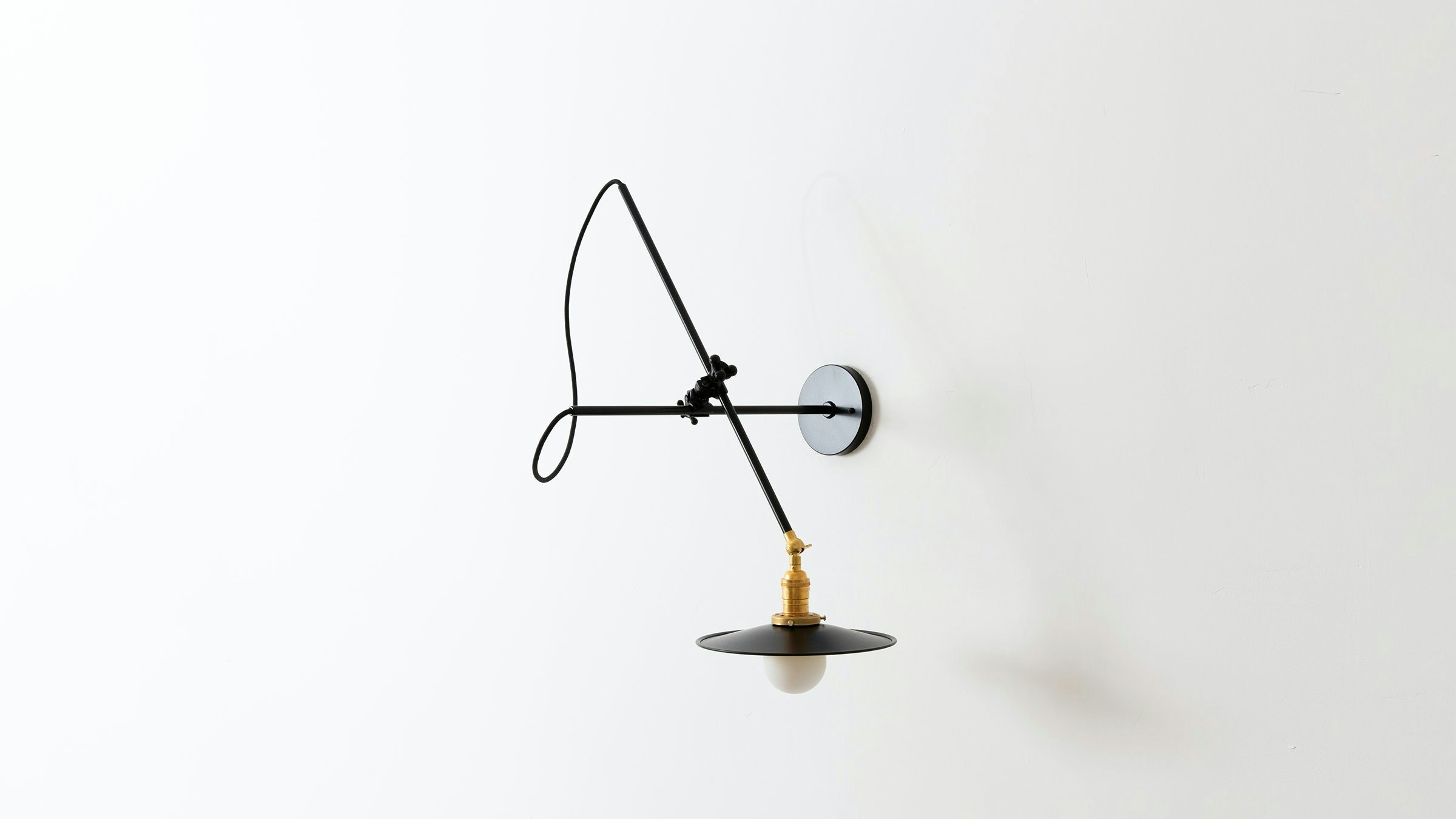 Industrial Wall Lamp | Workstead