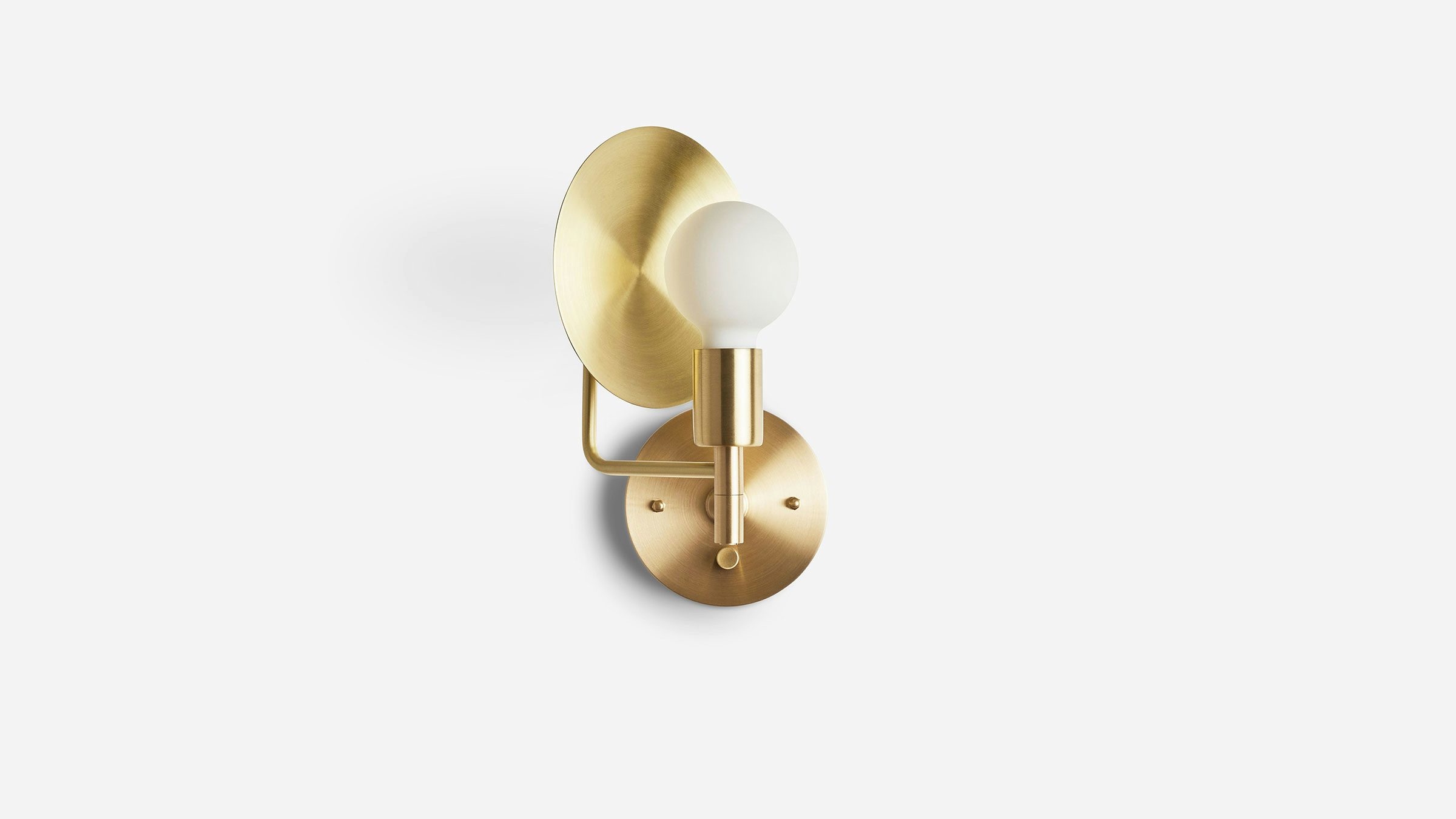 Orbit Sconce | Workstead