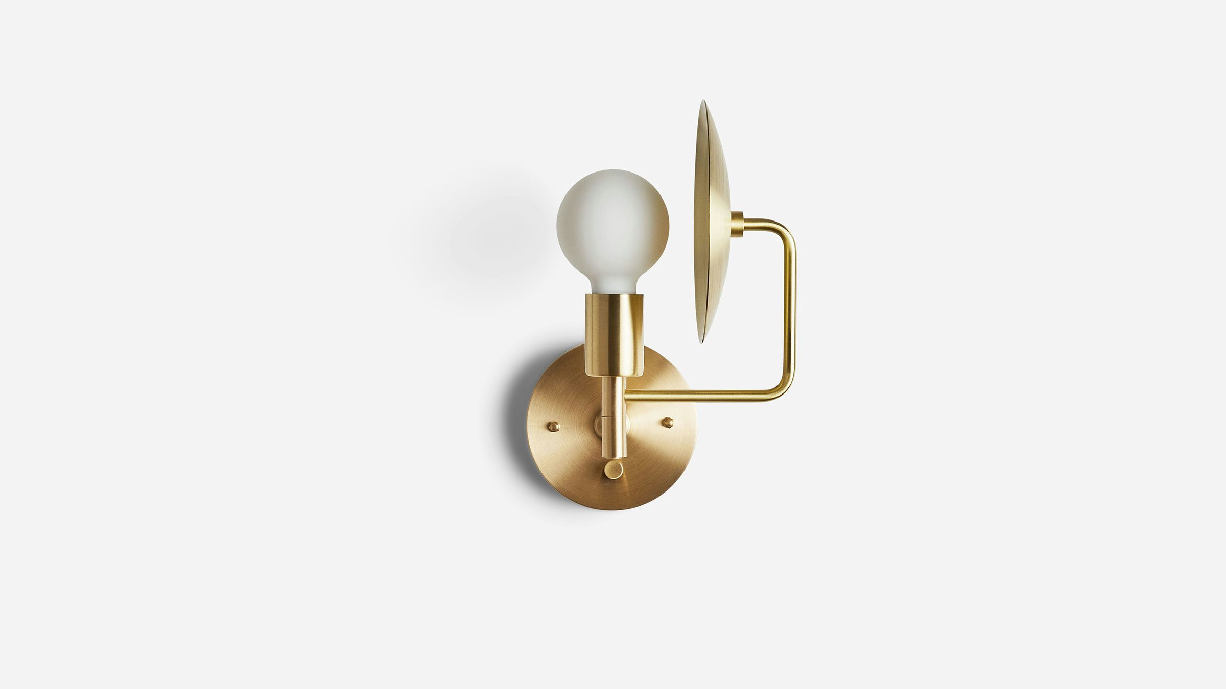 Orbit Sconce | Workstead