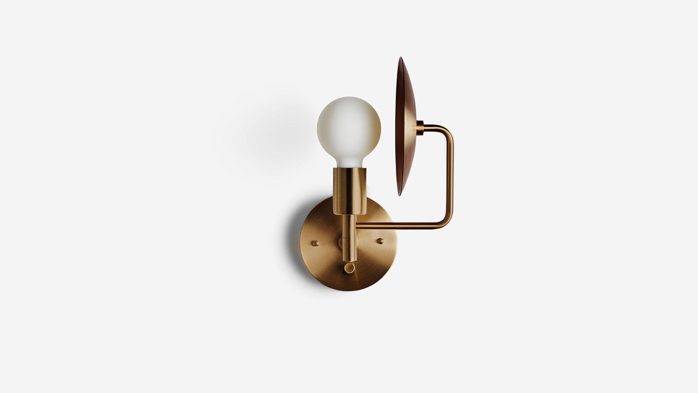 Orbit Sconce | Workstead