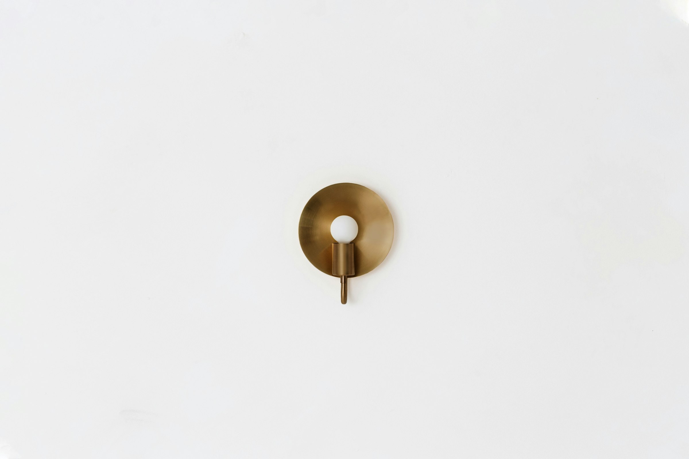 Orbit ADA Sconce | Workstead