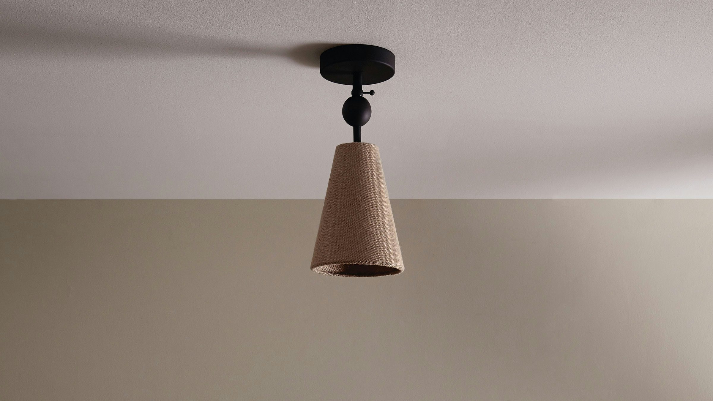 Pendolo Flush Mount Small | Workstead