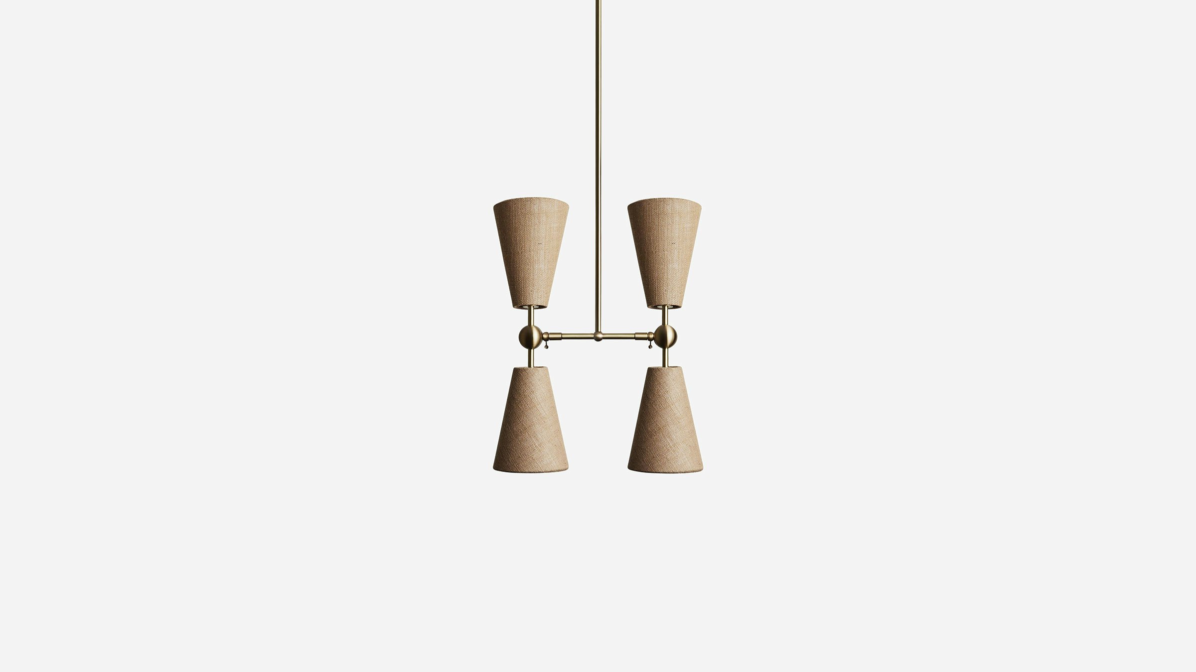 Pendolo Pendant IV Small | Workstead