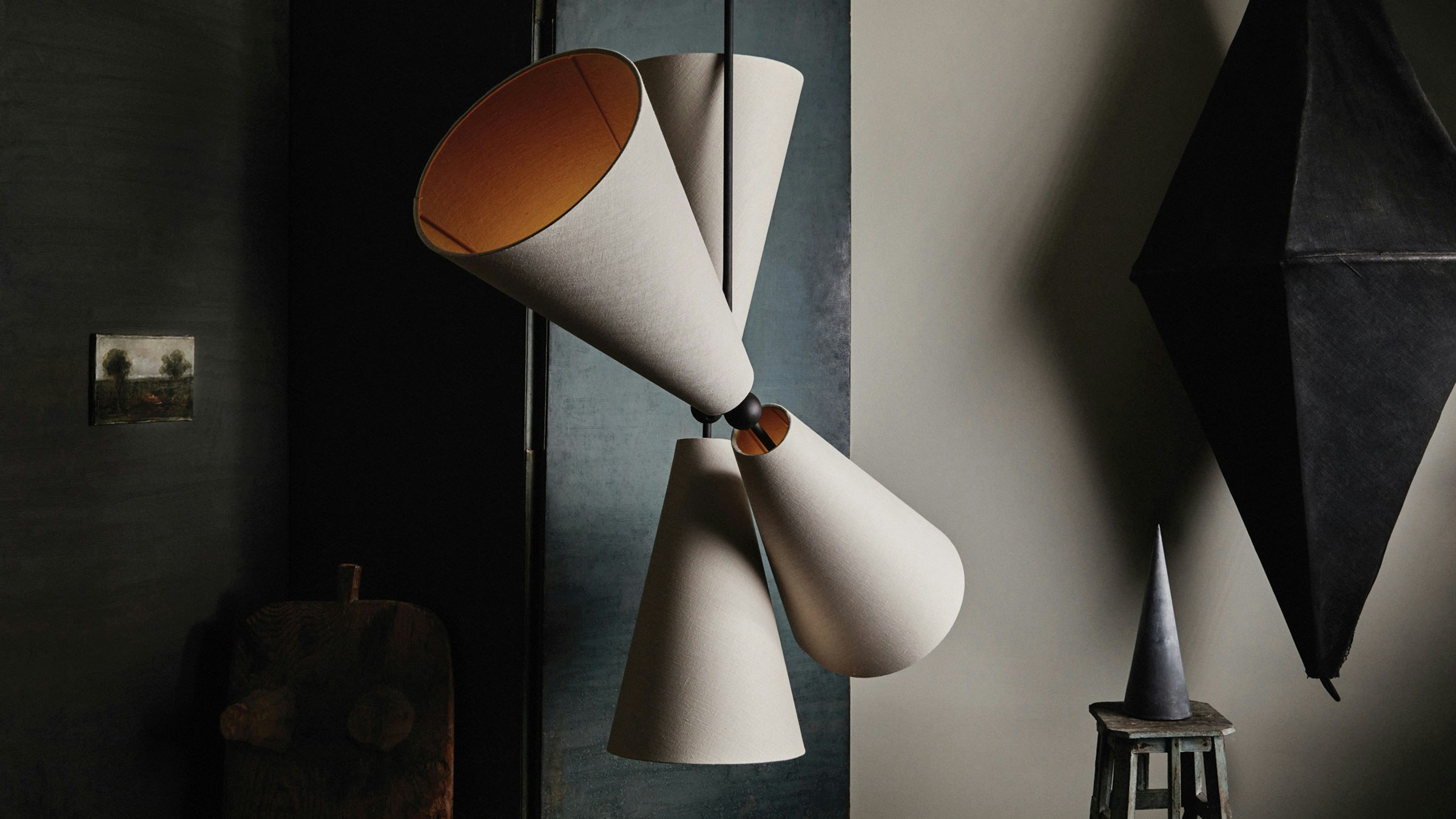 Pendolo Pendant IV Large | Workstead