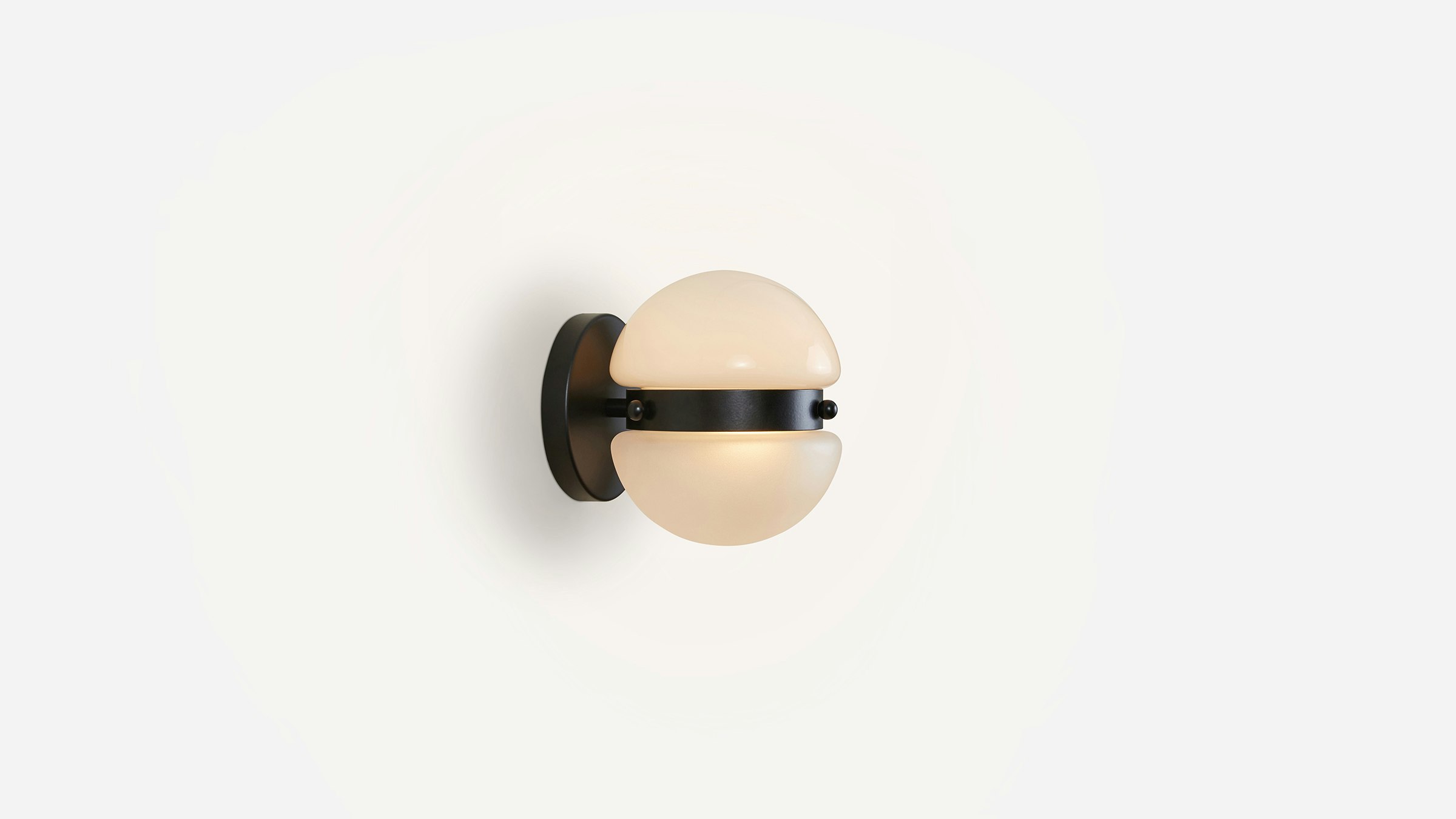 Hemisphere Sconce