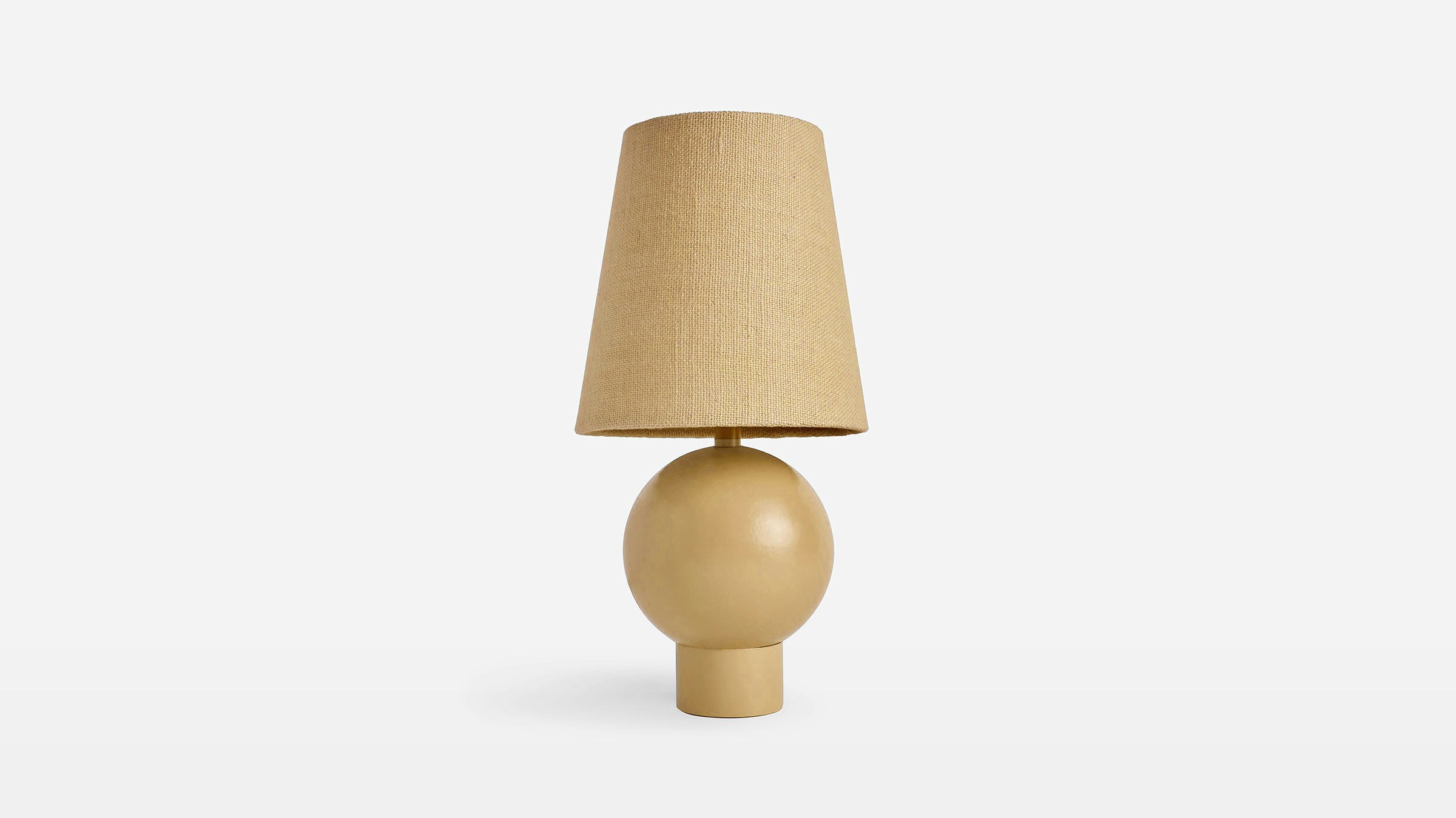Bole Table Lamp in Color | Workstead