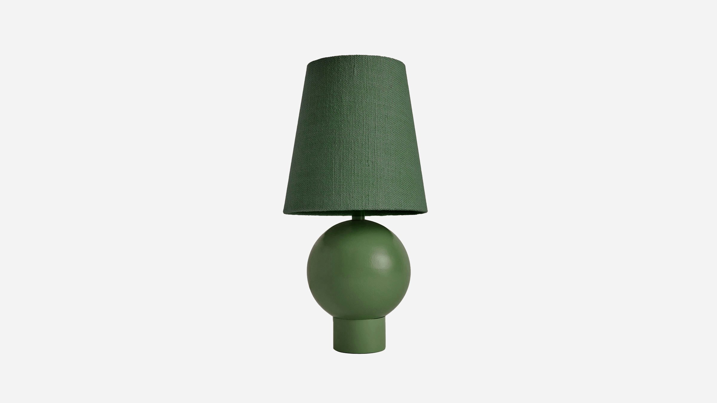 Bole Table Lamp in Color | Workstead
