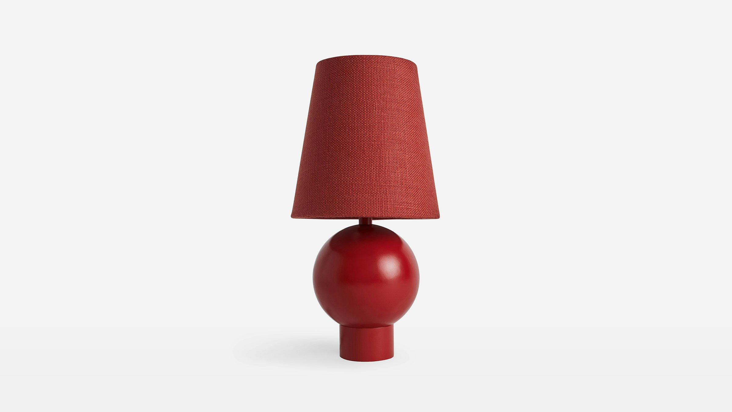 Bole Table Lamp in Color | Workstead